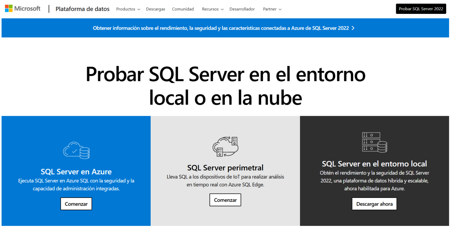 DataTips - Cómo Instalar SQL Server Express: Guía Paso a Paso para ...