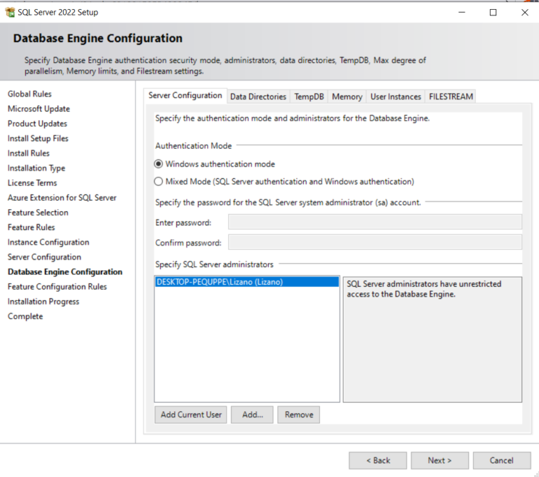 DataTips - Cómo Instalar SQL Server Express: Guía Paso a Paso para ...