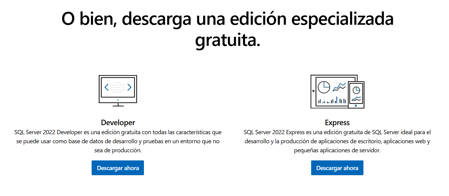DataTips - Cómo Instalar SQL Server Express: Guía Paso a Paso para ...